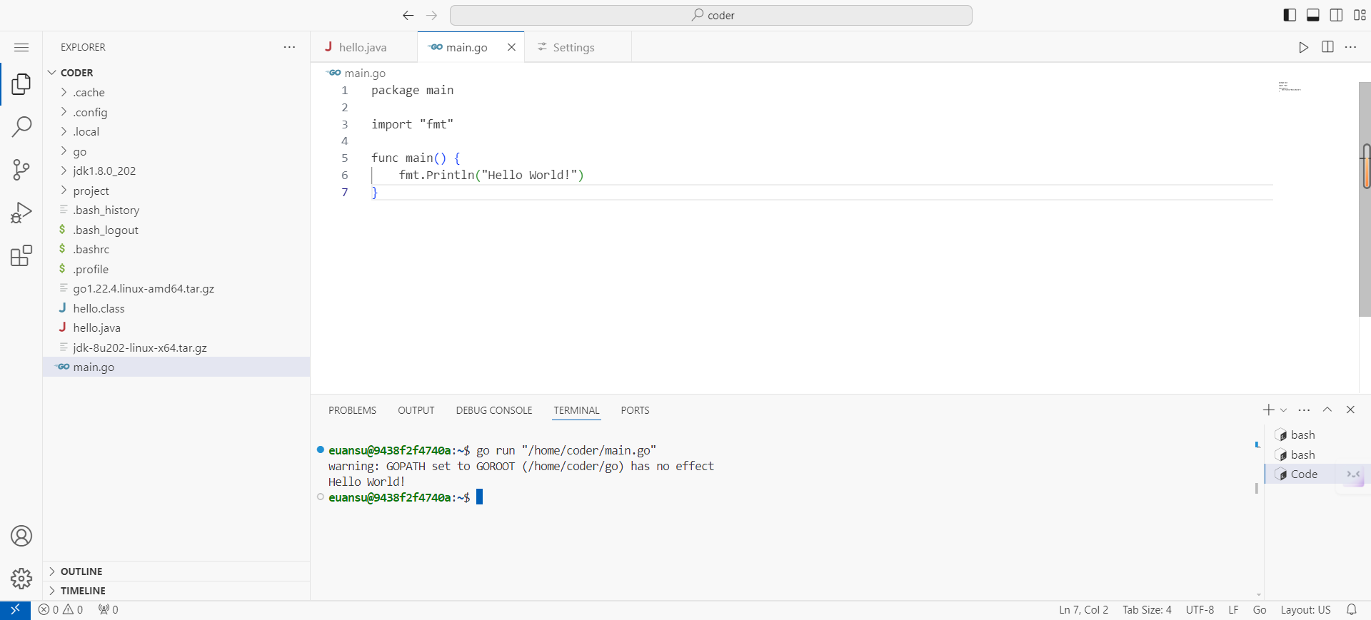 【code-server】Code-Server 安装部署-CSDN博客