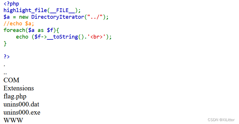 PHP原生类反序列化（上）-CSDN博客