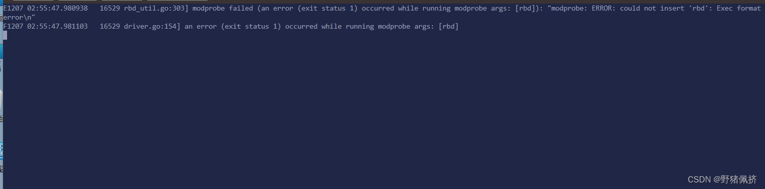 Rook-ceph(1.12.9最新版)_rook最新稳定版本-CSDN博客