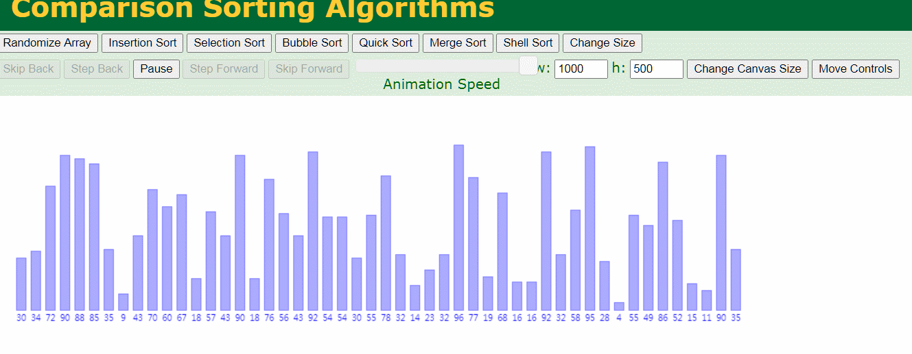 数据算法可视化学习网站_data structure visualization-CSDN博客