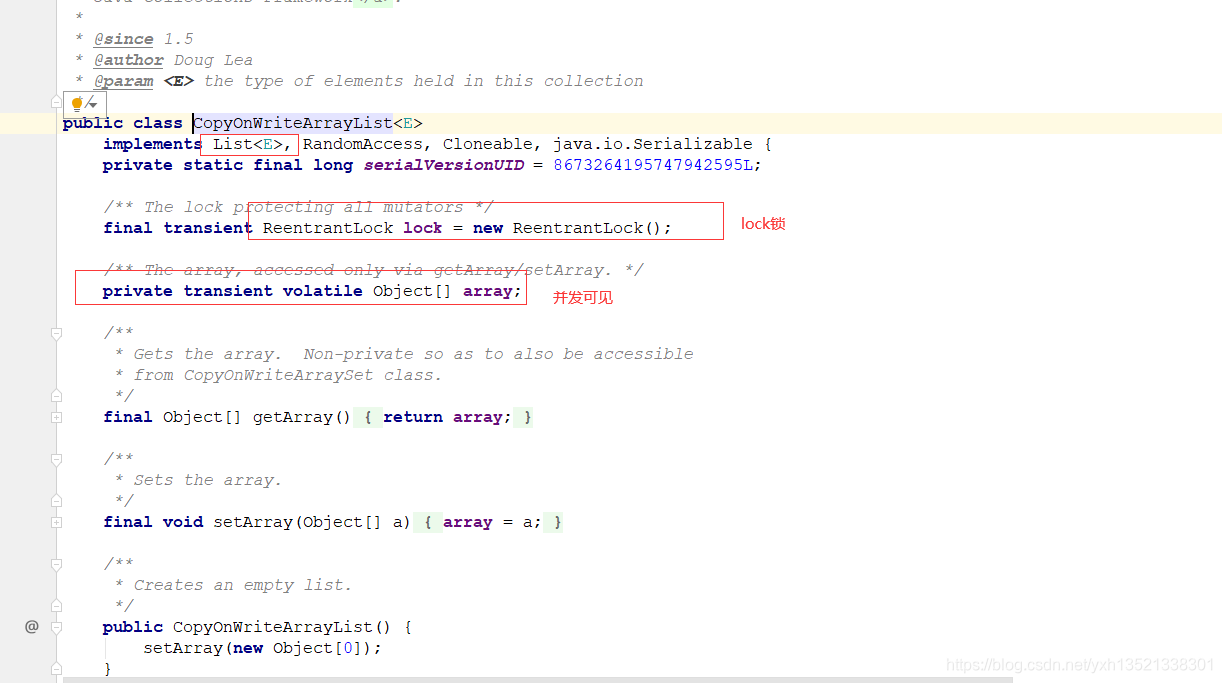 源码分析ArrayList、LinkedList和Vector_arraylist用于多读少写-CSDN博客