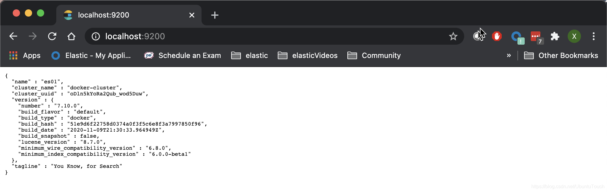Elasticsearch：Elasticsearch 开发入门 - Golang_elasticsearch golang-CSDN博客