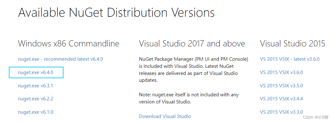 【C#】封装.net framework函数库，并打包发布dll函数库到nuget服务器_c#项目打包,发布到服务-CSDN博客