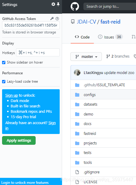 google扩展工具Octotree使用（2020-09-01）_octotree怎么用-CSDN博客