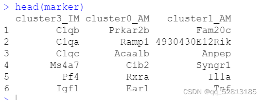 细胞打分 addmodule addmodule对所有细胞进行循环评分_addmodulescore细胞评分-CSDN博客