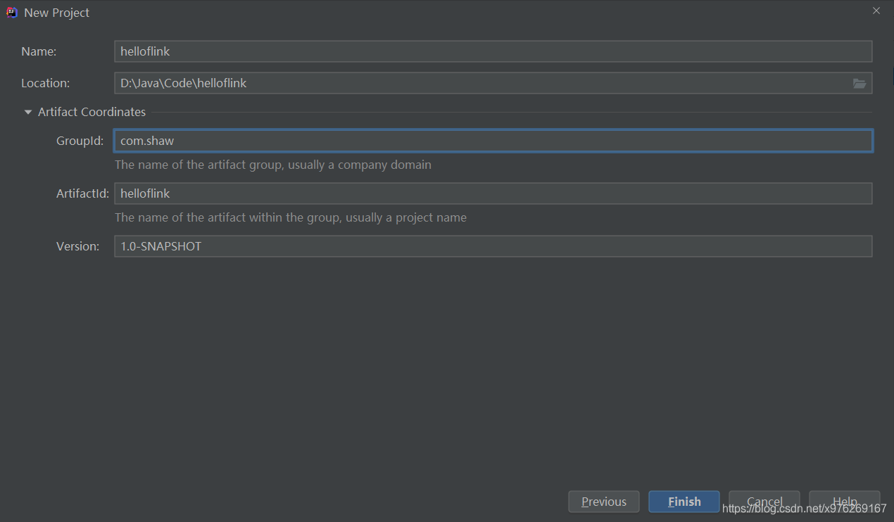 IntelliJ IDEA上搭建Flink开发环境——Scala版_flink idea命令-CSDN博客