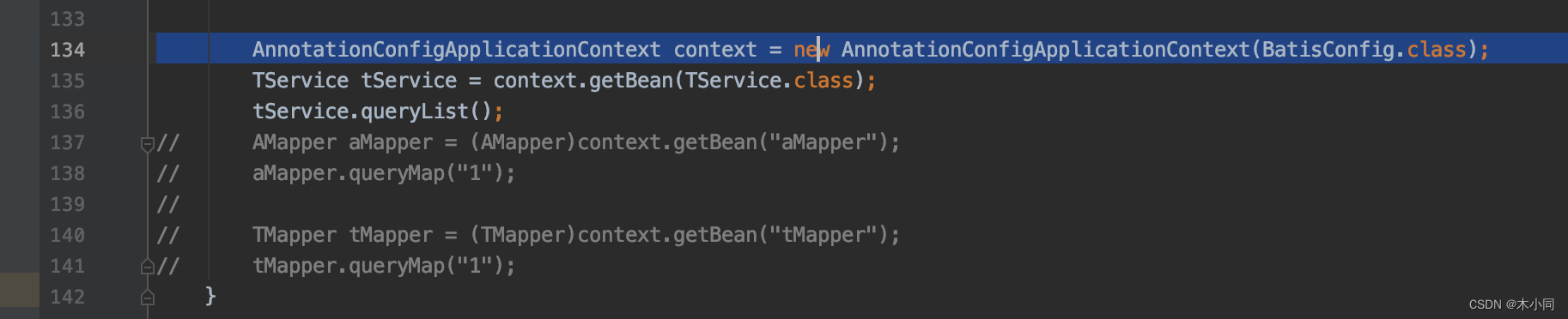 spring源码之BeanDefinitionMap-CSDN博客