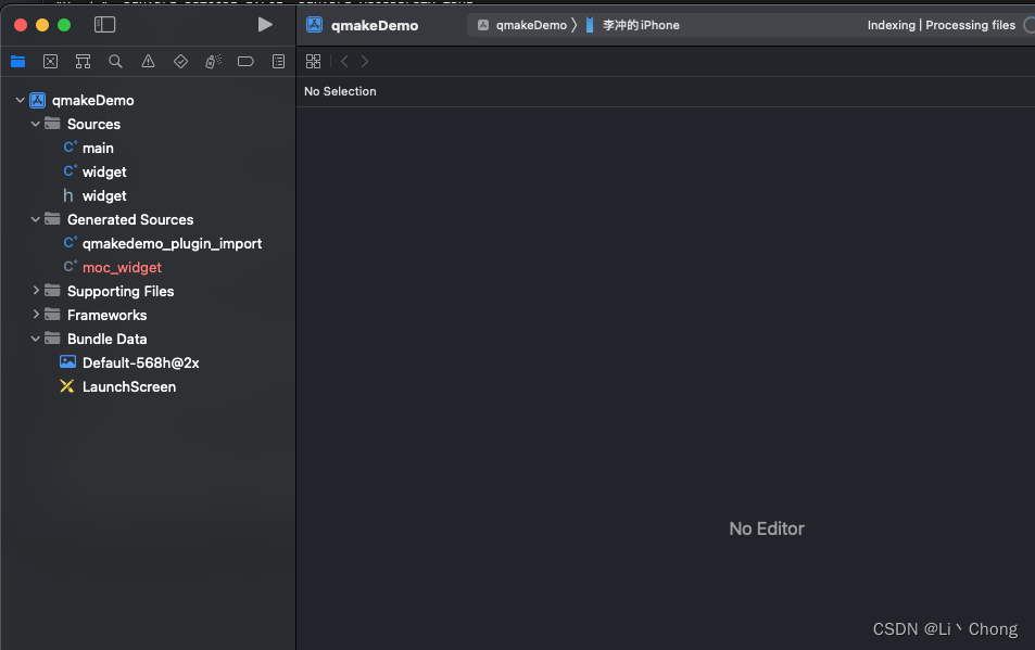 window+QT项目，在编译mac版本和ios版本_qt5.15.2 ios-CSDN博客