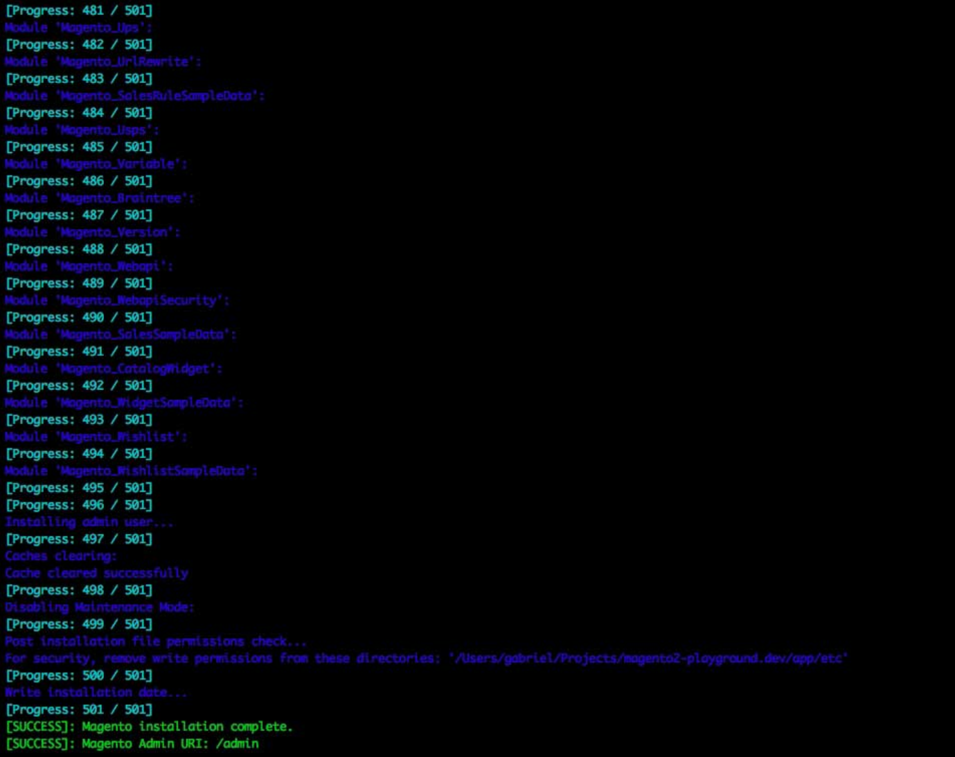 安装Magento2-命令行方式_magento2 install-CSDN博客