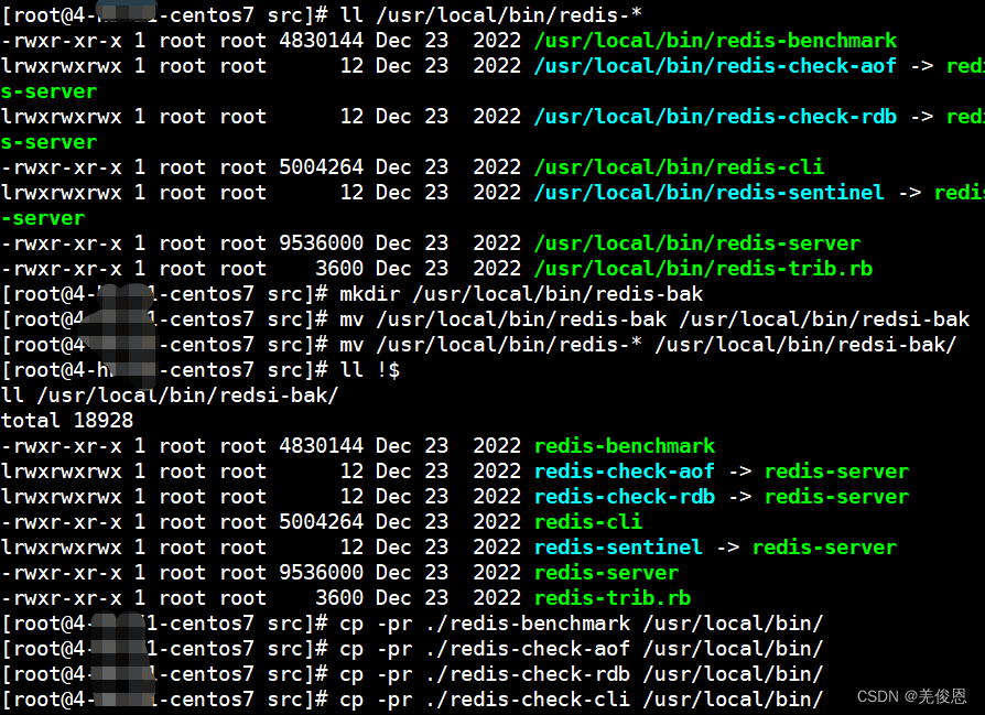 Redis 拒绝服务漏洞（CVE-2023-28856）修复处理-CSDN博客