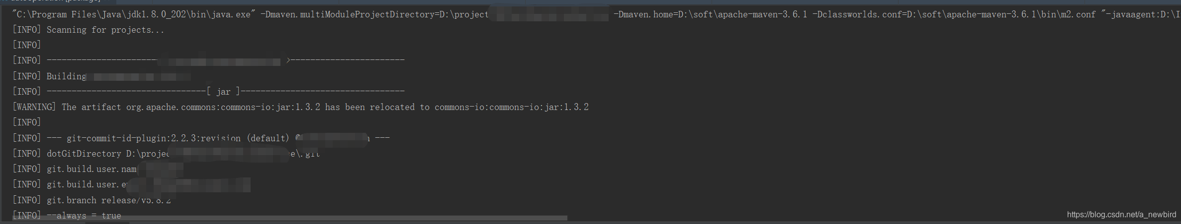 idea中如何打包Maven项目为jar，以及指定打包后的jar文件名_maven-jar-plugin 指定名称-CSDN博客