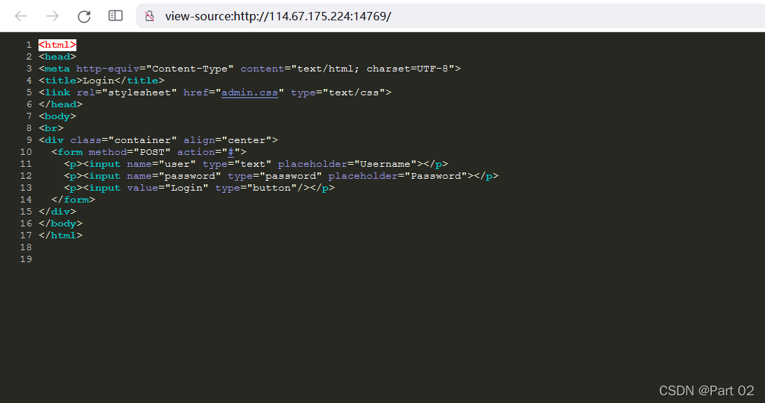 Bugku，Web：点login咋没反应_tailscale login 没反应-CSDN博客