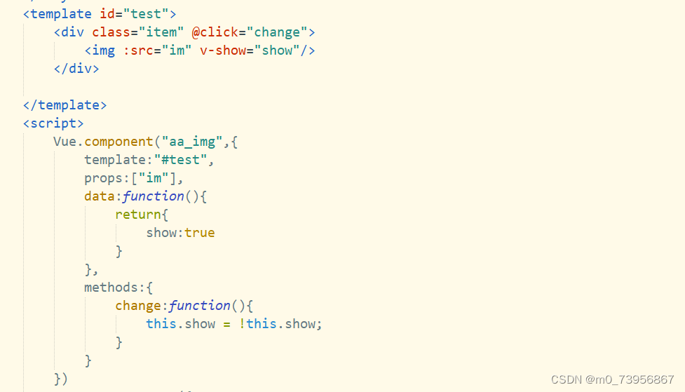 使用 Vue 及自定义组件完成 10x10 图片表格的点击效果-CSDN博客