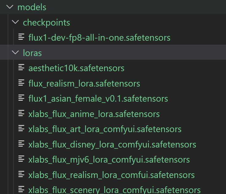 FLUX + LoRA 实测，AI 绘画开启新纪元，5分钟带你部署体验_flux lora-CSDN博客