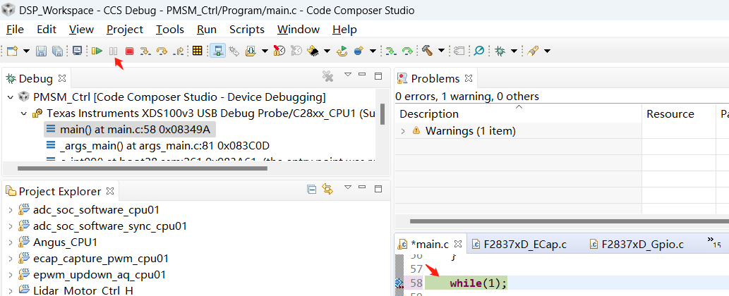 DSP_CCS7实现变量的导出与MatLAB读取_ccs怎么导出数组数据-CSDN博客