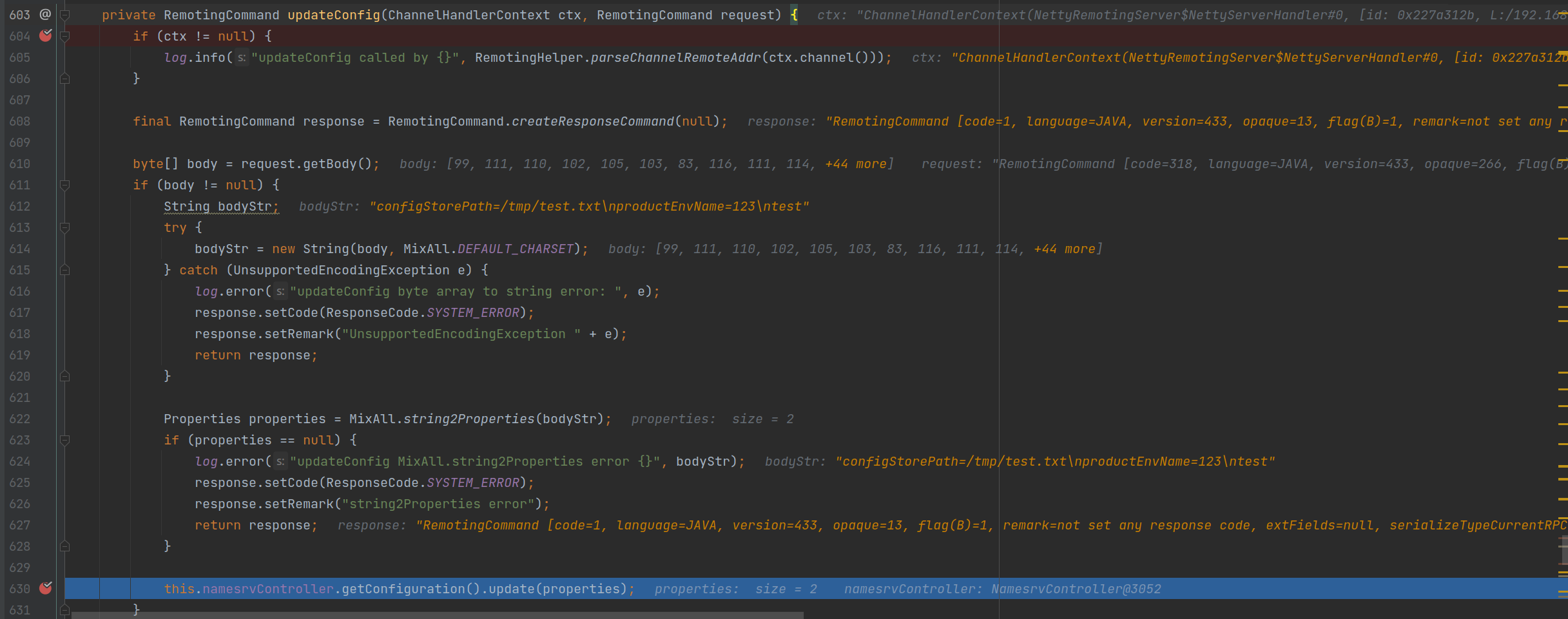 Apache RocketMQ 远程代码执行漏洞（CVE-2023-37582）-CSDN博客
