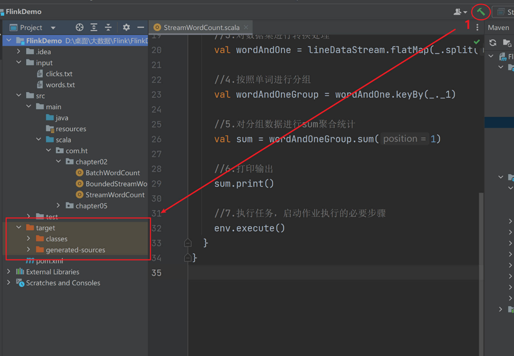 关于Flink web ui 上提交任务报“Server Response Internal server error.”的解决方法_flink server response message ...