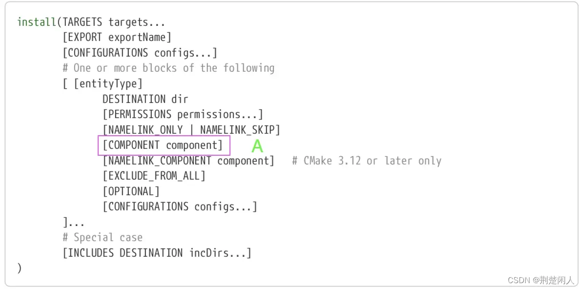CPack 入门指南-CSDN博客