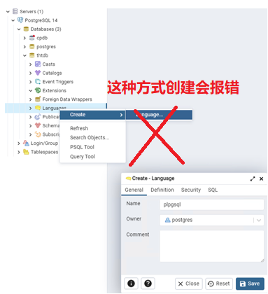 postgre8.3跨平台升级大版本的一些问题以及解决方式_error: could not execute query:-CSDN博客