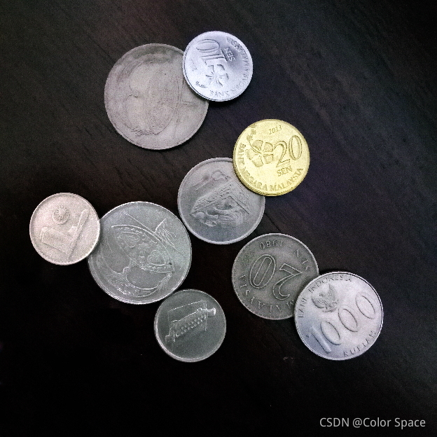 Halcon实例转opencvsharp 粘连物体分割与计数基于距离变换分水岭算法 附源码c图像处理 Opencvsharp教程 Csdn专栏