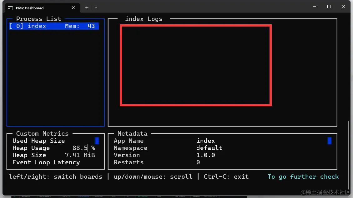 部署pm2-CSDN博客