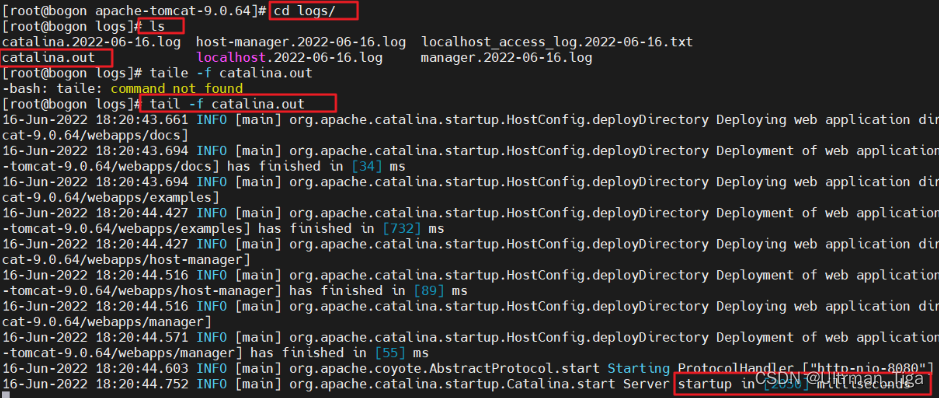 Centos 7 下安装Tomcat / Linux下安装Tomcat_centos tomcat下载-CSDN博客