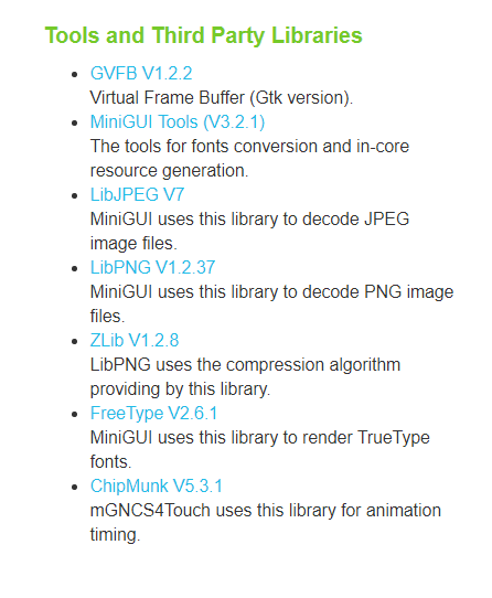 1.MiniGui环境搭建_ubuntu 16.04.12-CSDN博客