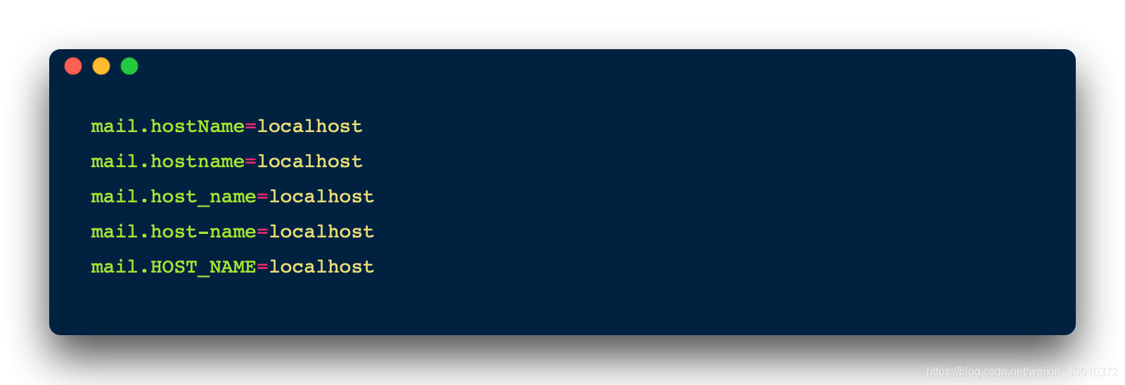 @ConfigurationProperties 注解_property: value: "null" reason:-CSDN博客
