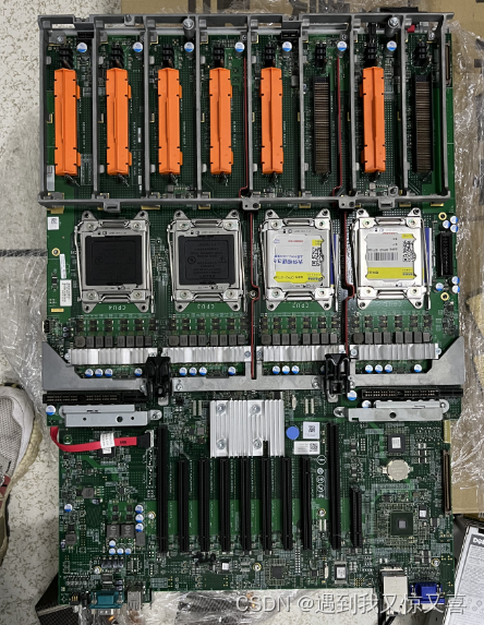 维修Dell R920服务器黄灯VLT0304梭哈-CSDN博客