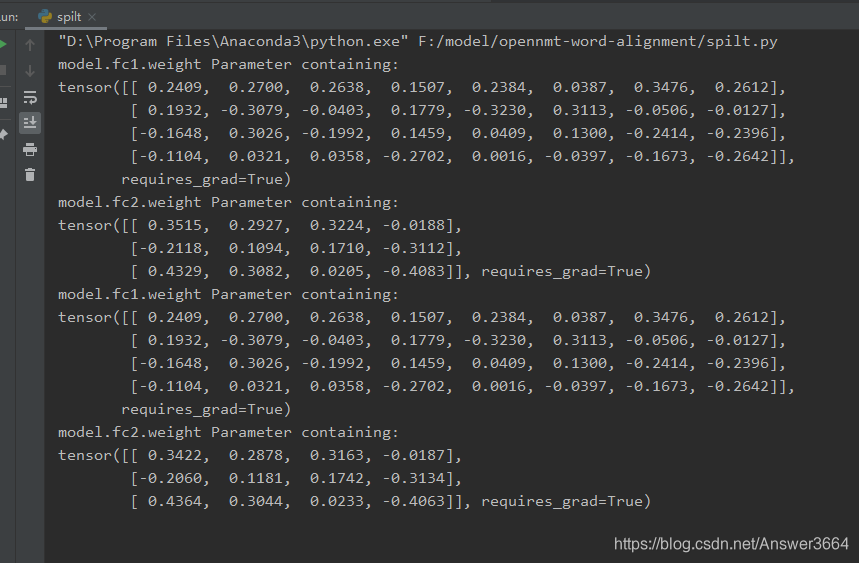 Pytorch 更新部分参数（冻结参数）注意事项pytorch冻结一部分参数 Csdn博客 