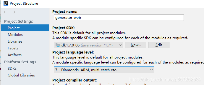 mybatis-generator 在线生成entity,dao,mapper的开源项目使用【一步一步来】_mybatis 在线生成-CSDN博客