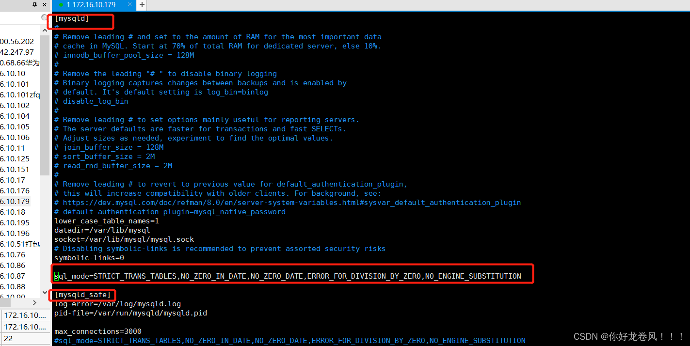 mysql8 Expression #16 of SELECT list is not in GROUP BY clause and contains nonaggregated column ...