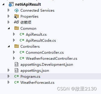 .net6Api返回统一结果+Vue3前端访问_api接口统一返回结果apiresult-CSDN博客
