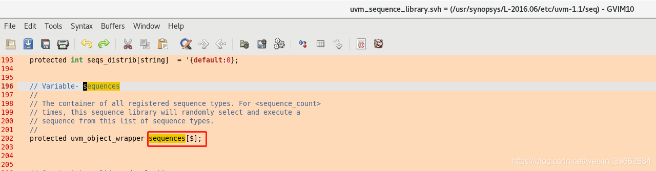 uvm_sequence_library_seqlibray-CSDN博客