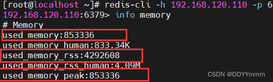 redis的性能管理-CSDN博客