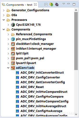 S32K--ADC配置与使用学习笔记（SDK3.0）_s32k148 adc-CSDN博客