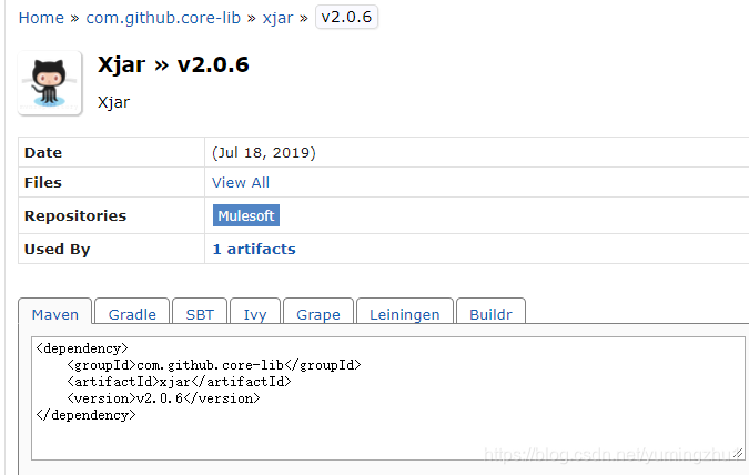 使用xjar 对Spring-Boot JAR 包加密运行工具，避免源码泄露以及反编译_springboot xjar-CSDN博客