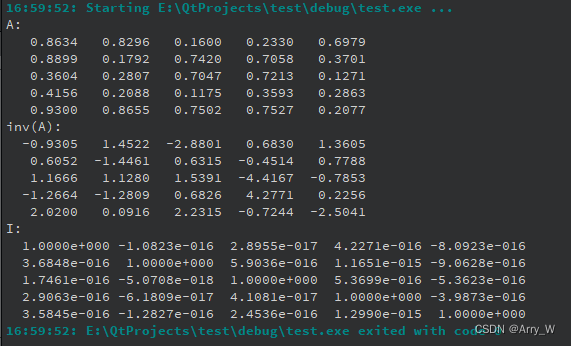 C++线代运算库Armadillo配置（Qt & CLion & VSCode）_#include -CSDN博客