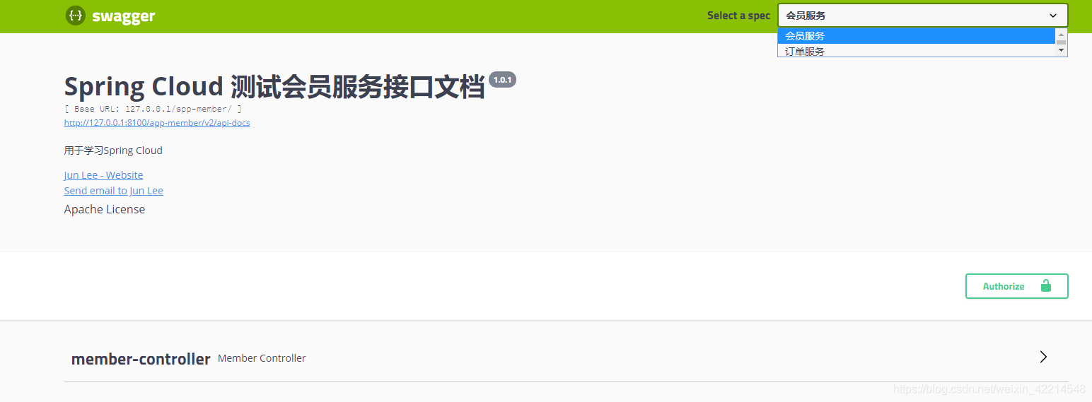 SpringCloud Zuul集成分布式Api文档Swagger2_可测试的分布式swagger-CSDN博客