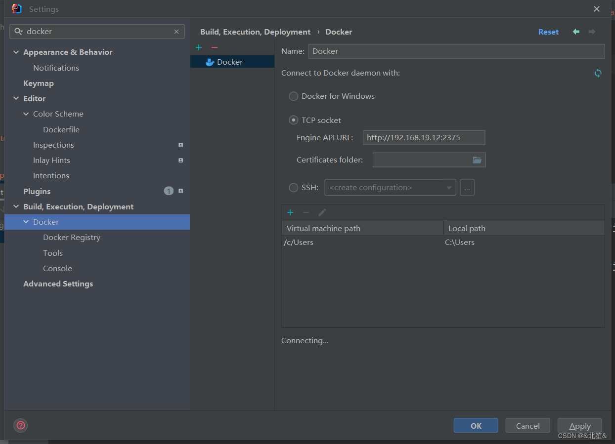 springboot整合Dockerfile_springboot dockerfile-CSDN博客