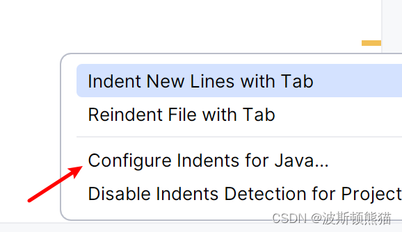 idea智能缩进------idea很好的设置（解决enter换行无缩进）_idea 缩进设置-CSDN博客