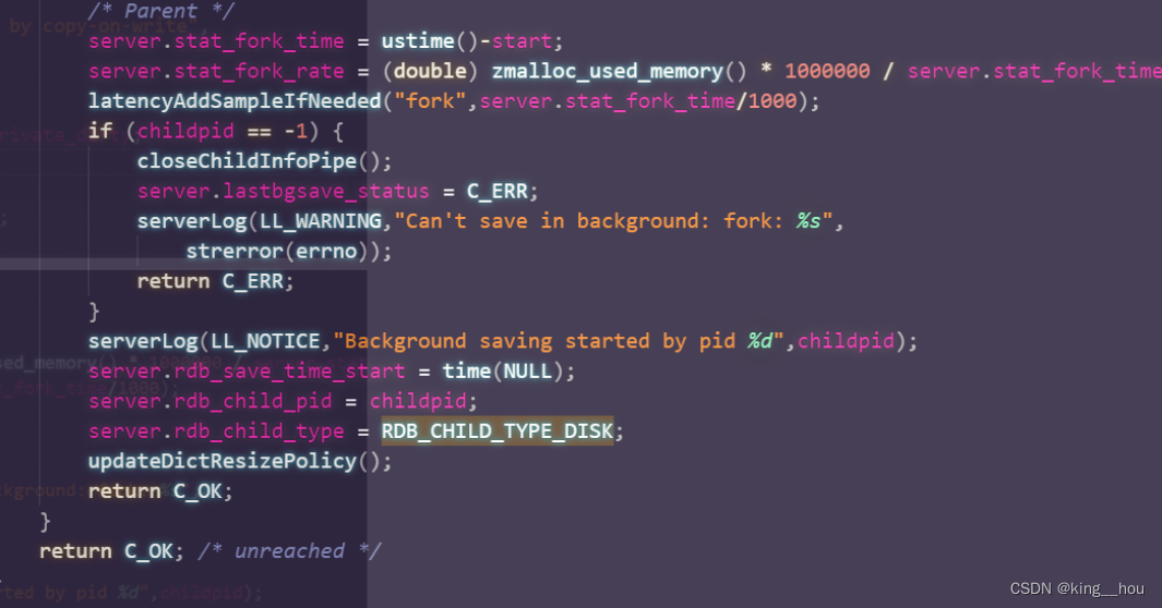 asynchronous aof fsync is taking too long (disk is busy?)-CSDN博客