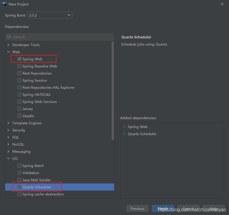 springboot-Quartz定时任务并持久化_spring.quartz.job-store-type-CSDN博客