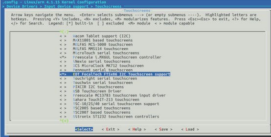 迅为IMX6ULL开发板Linux下电容触摸屏实验-Tslib移植和使用_linux 触摸屏校准保存的文件-CSDN博客