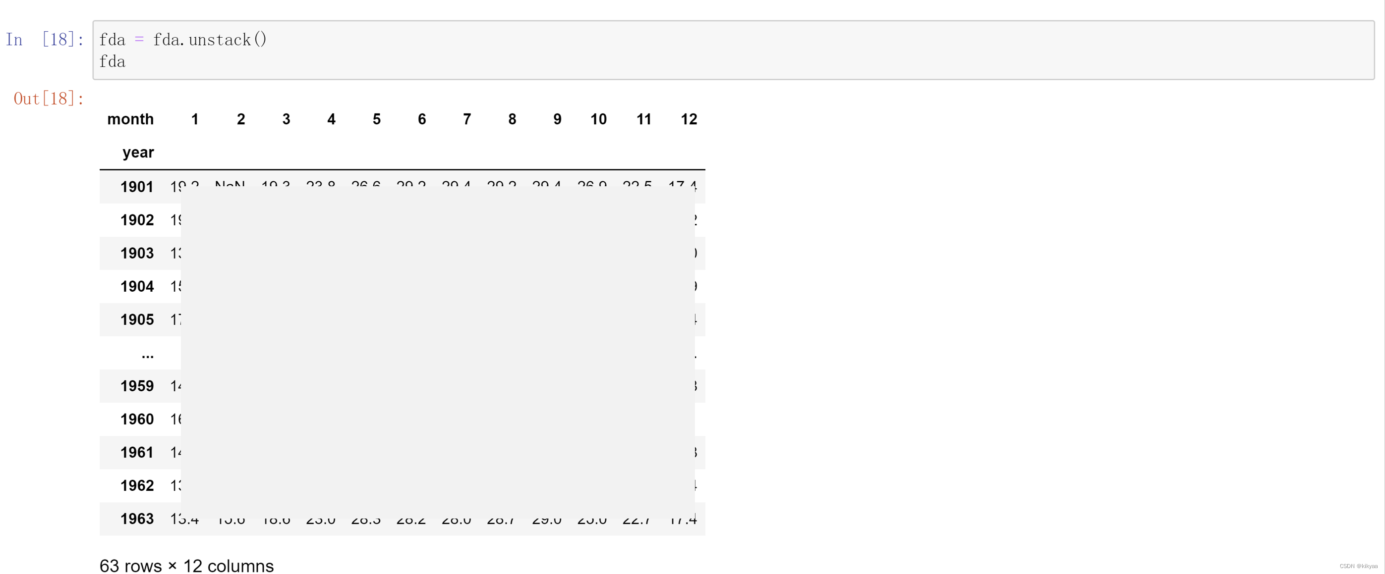 pandas.unstack按逻辑将一列数据转多行_pd.unstack-CSDN博客
