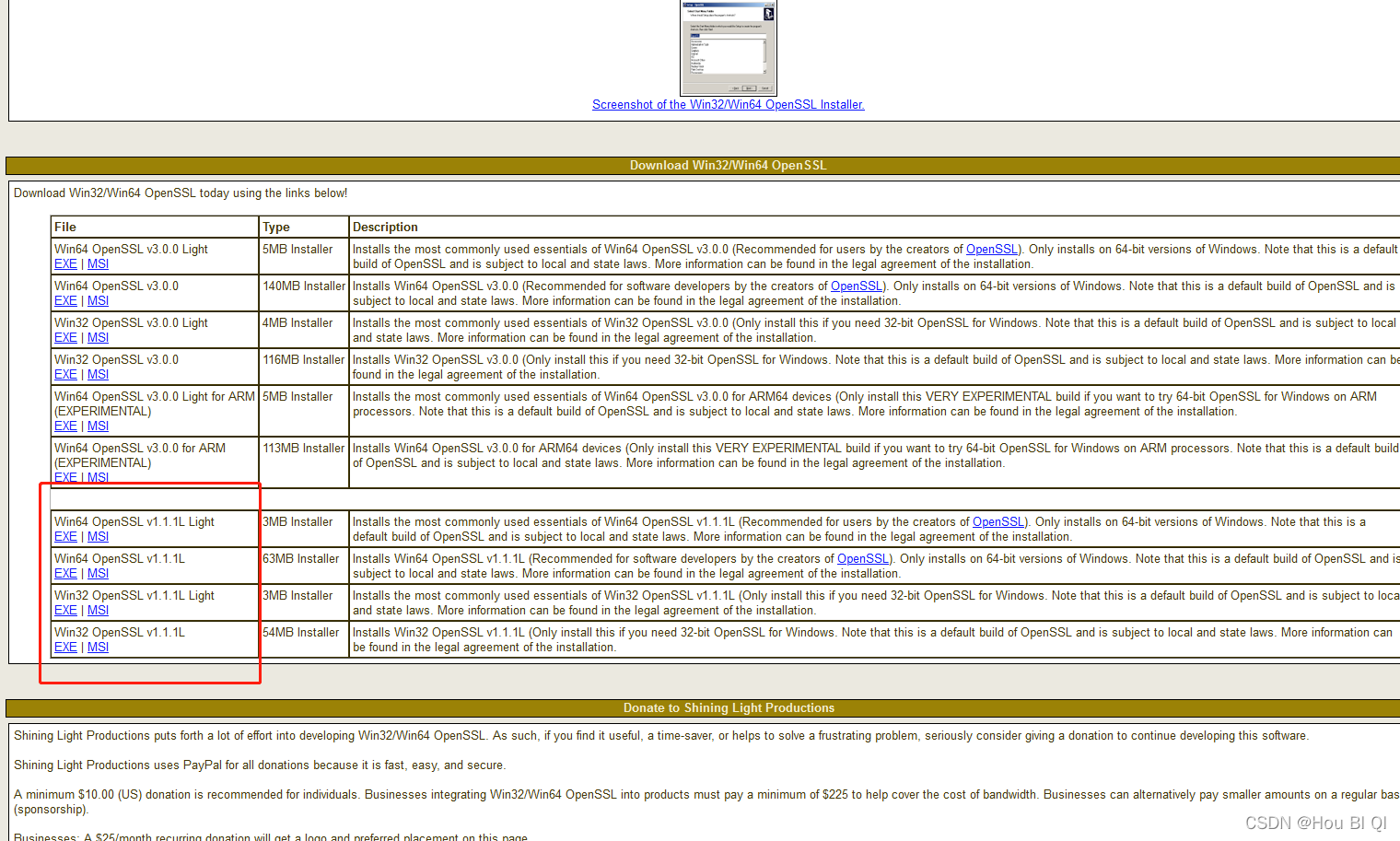 Windows(32bit.64bit) OpenSSL生成数字证书pfx、cer。拒绝收费，（不需要编译openssl源代码，快速安装）_win64 openssl 有没有免费版的-CSDN博客