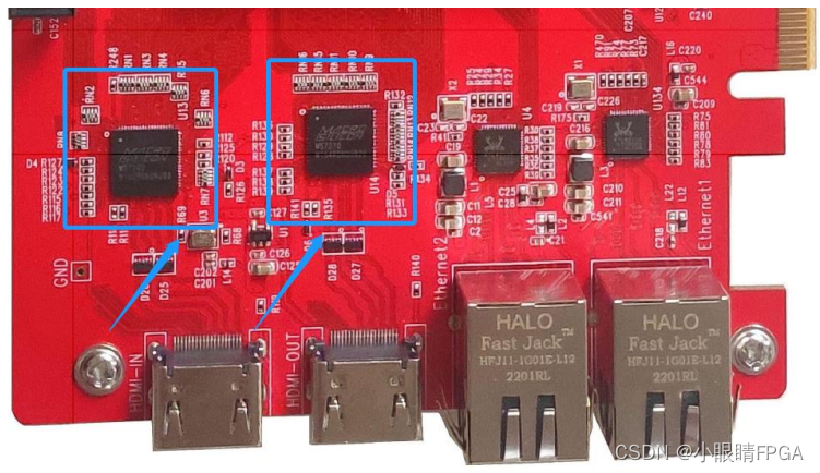 【紫光同创国产FPGA教程】【PGL50H第五章】HDMI 实验例程_基于紫光同创pango pgl fpga与risc-v的嵌入式系统 开发验证实训平台-CSDN博客