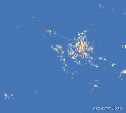 Python——POI数据的栅格化_python 地理经纬度栅格化-CSDN博客