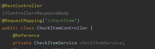 dubbo框架中，@Reference注入为空_注入的reference dubbo服务为空-CSDN博客