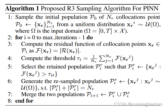 Mitigating Propagation Failures in Physics-informed Neural Networks using Retain-Resample ...